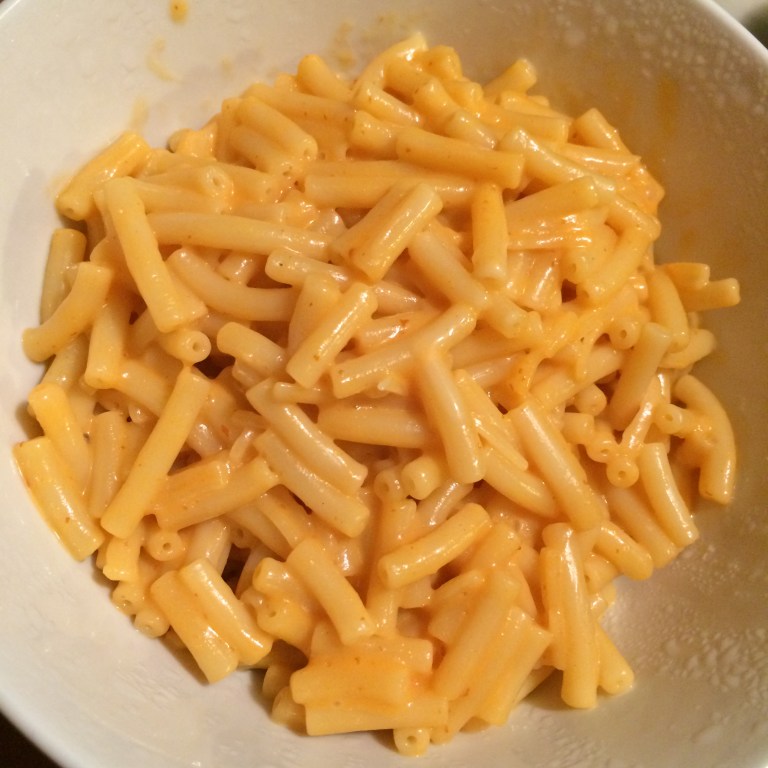 Food Review – Dairy-Free, Boxed Mac n’ Cheese From Earth Balance – Lazy ...
