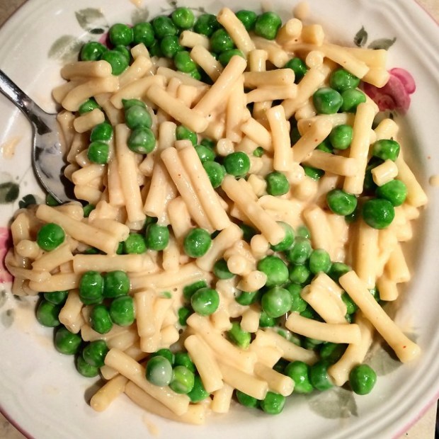 Food Review – Dairy-Free, Boxed Mac n’ Cheese From Earth Balance – Lazy ...