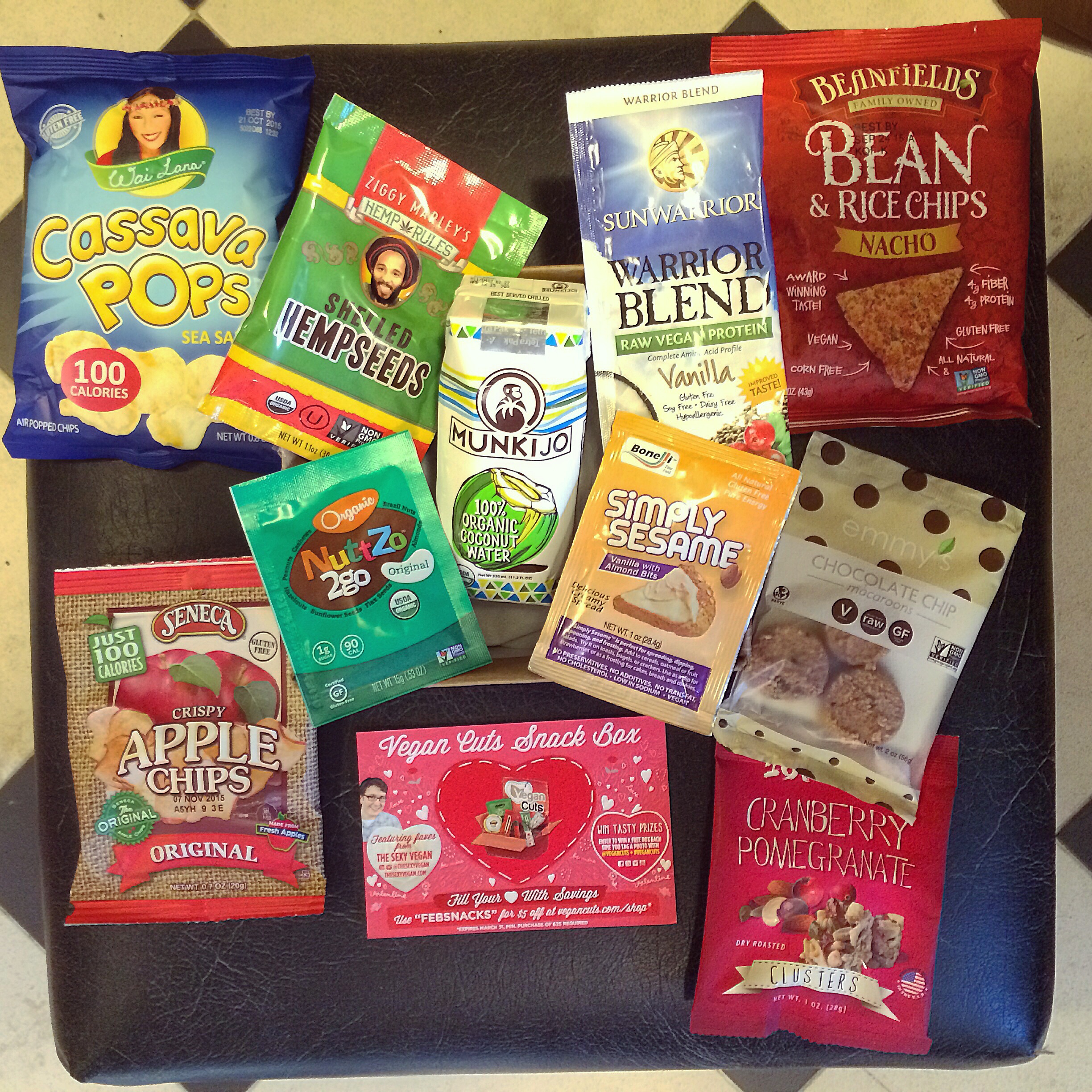 12 Food Products That are Perfect for Healthy Eating On-the-Go!
