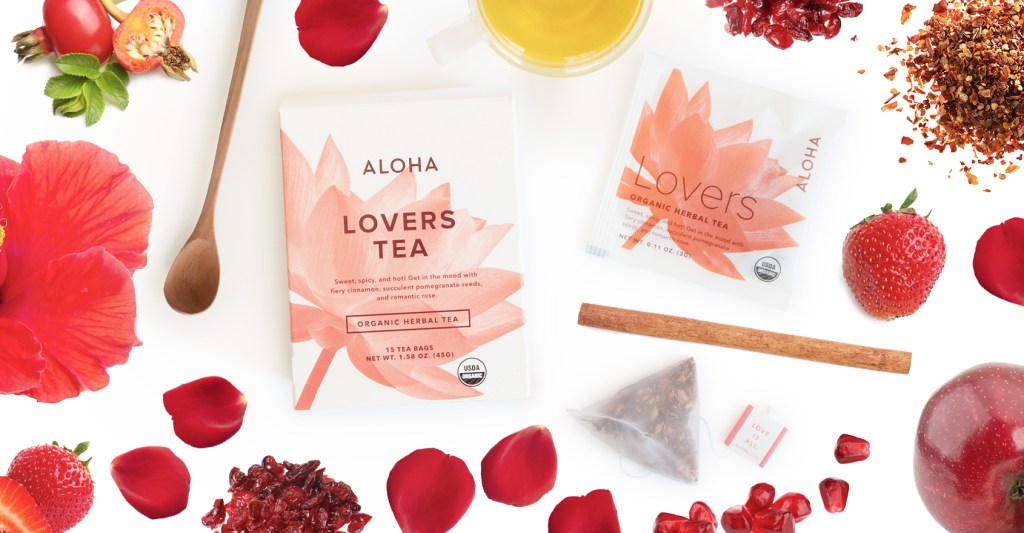 It’s Tea Time! Wellness Company ALOHA Releases Organic, Non-GMO Tea ...