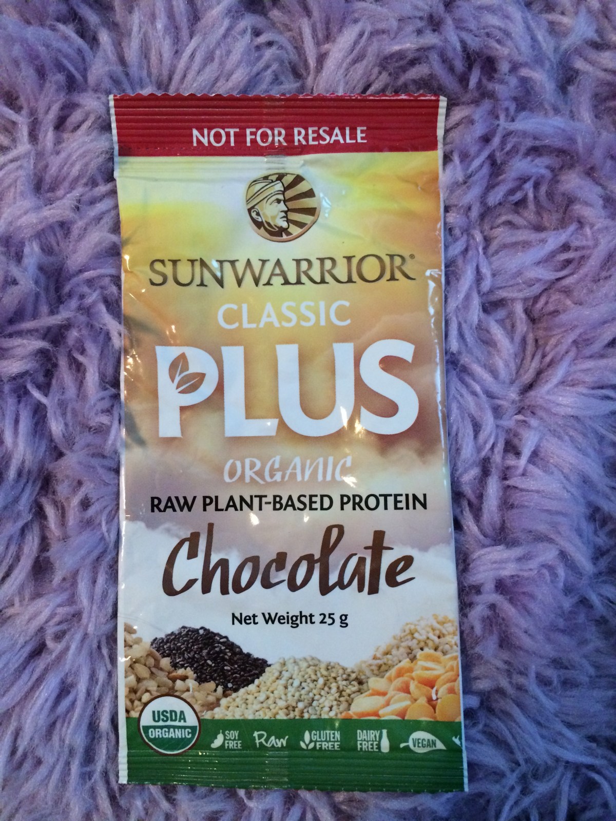 Review – Sunwarrior Classic Plus – Organic, Raw, Plant-Based Protein in ...