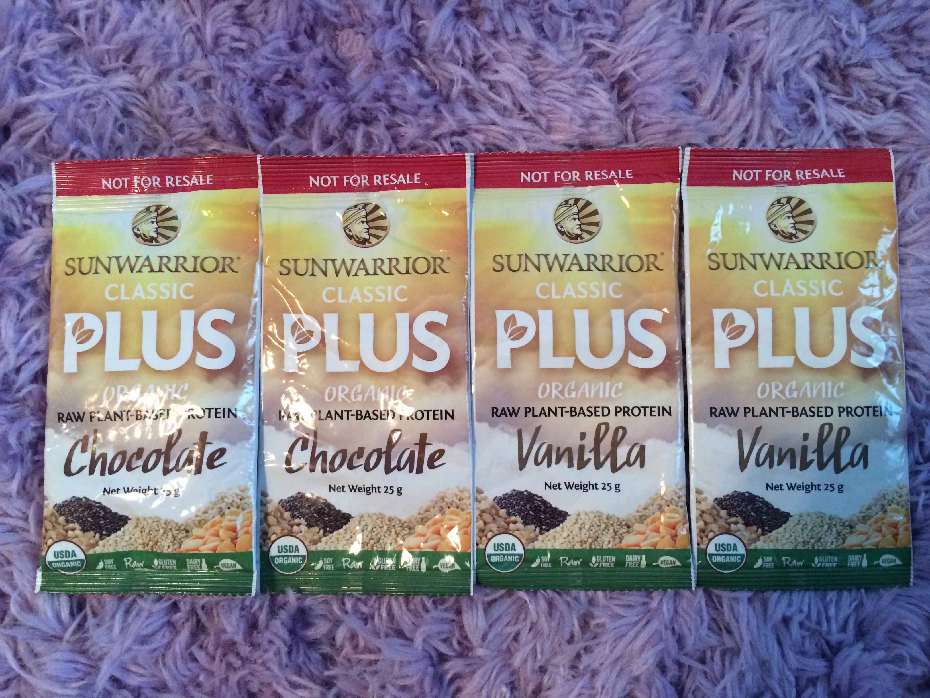 Review – Sunwarrior Classic Plus – Organic, Raw, Plant-Based Protein in ...