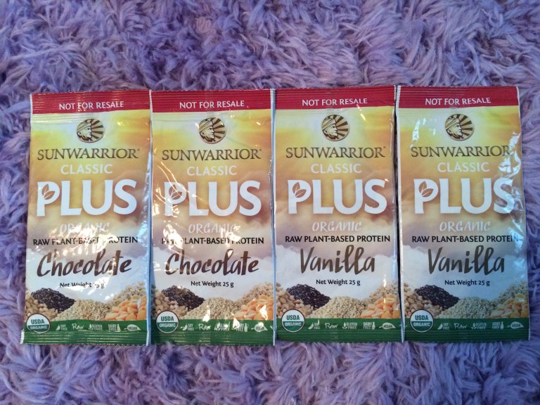 Review – Sunwarrior Classic Plus – Organic, Raw, Plant-Based Protein in ...