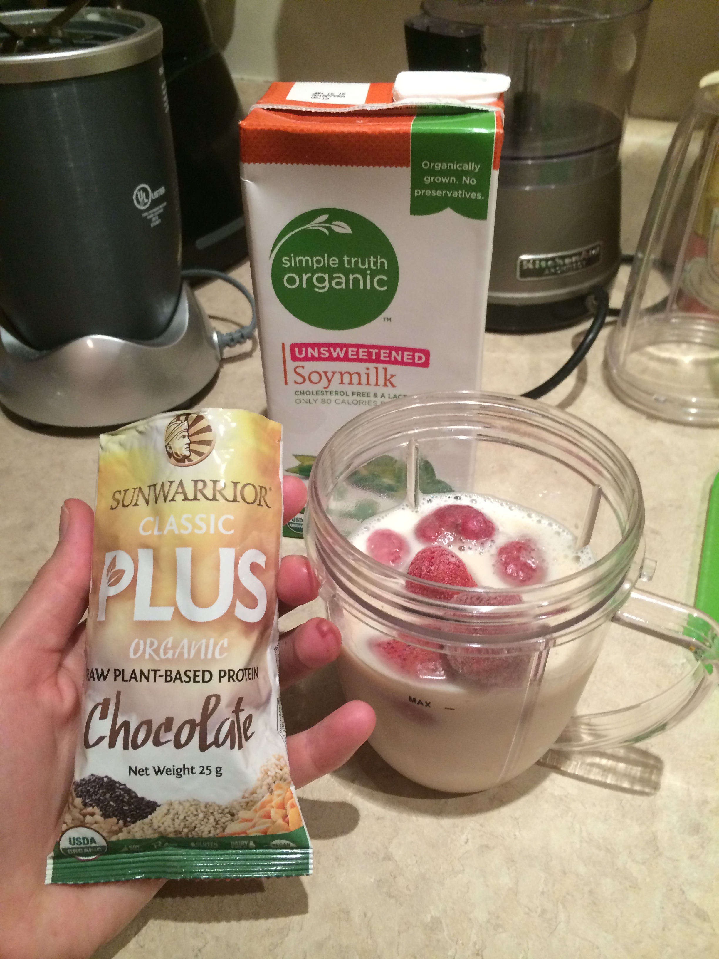 Review – Sunwarrior Classic Plus – Organic, Raw, Plant-Based Protein in ...