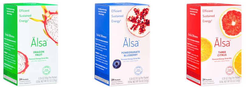Review – Alsa Energy Drink Mix – Natural, Sustained Energy From ...