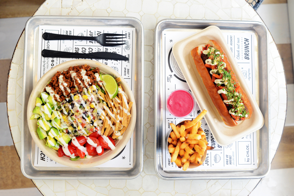 Chef Chloe Coscarelli’s New Vegan Restaurant, by CHLOE, is Already ...