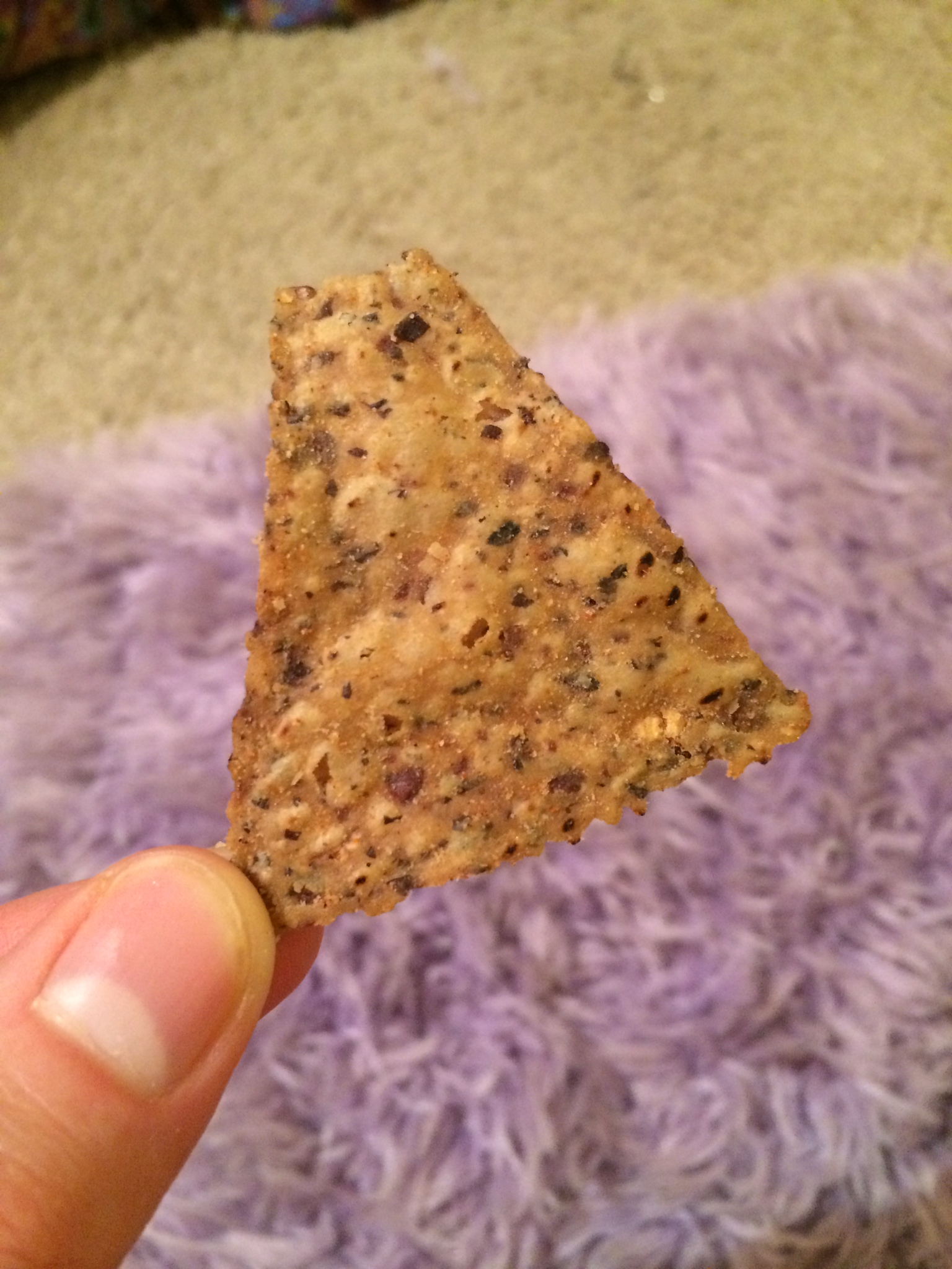 Food Review – Beanfields Nacho Bean & Rice Chips – Vegan, Gluten-Free ...