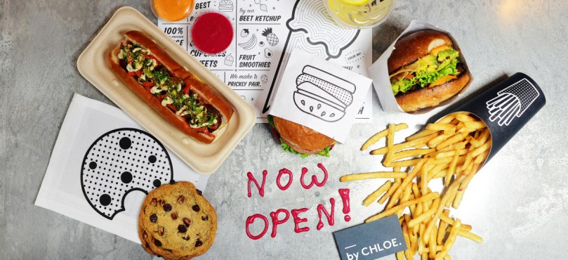 Chef Chloe Coscarelli’s New Vegan Restaurant, by CHLOE, is Already ...