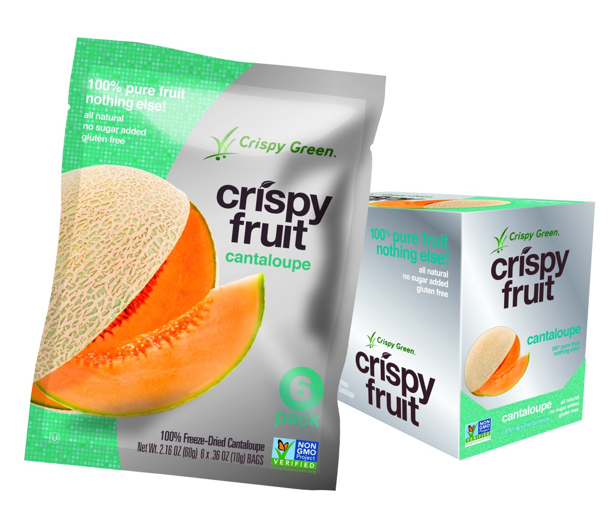 Food Review – Crispy Green Crispy Fruit – Freeze Dried, Non-GMO Fruit ...