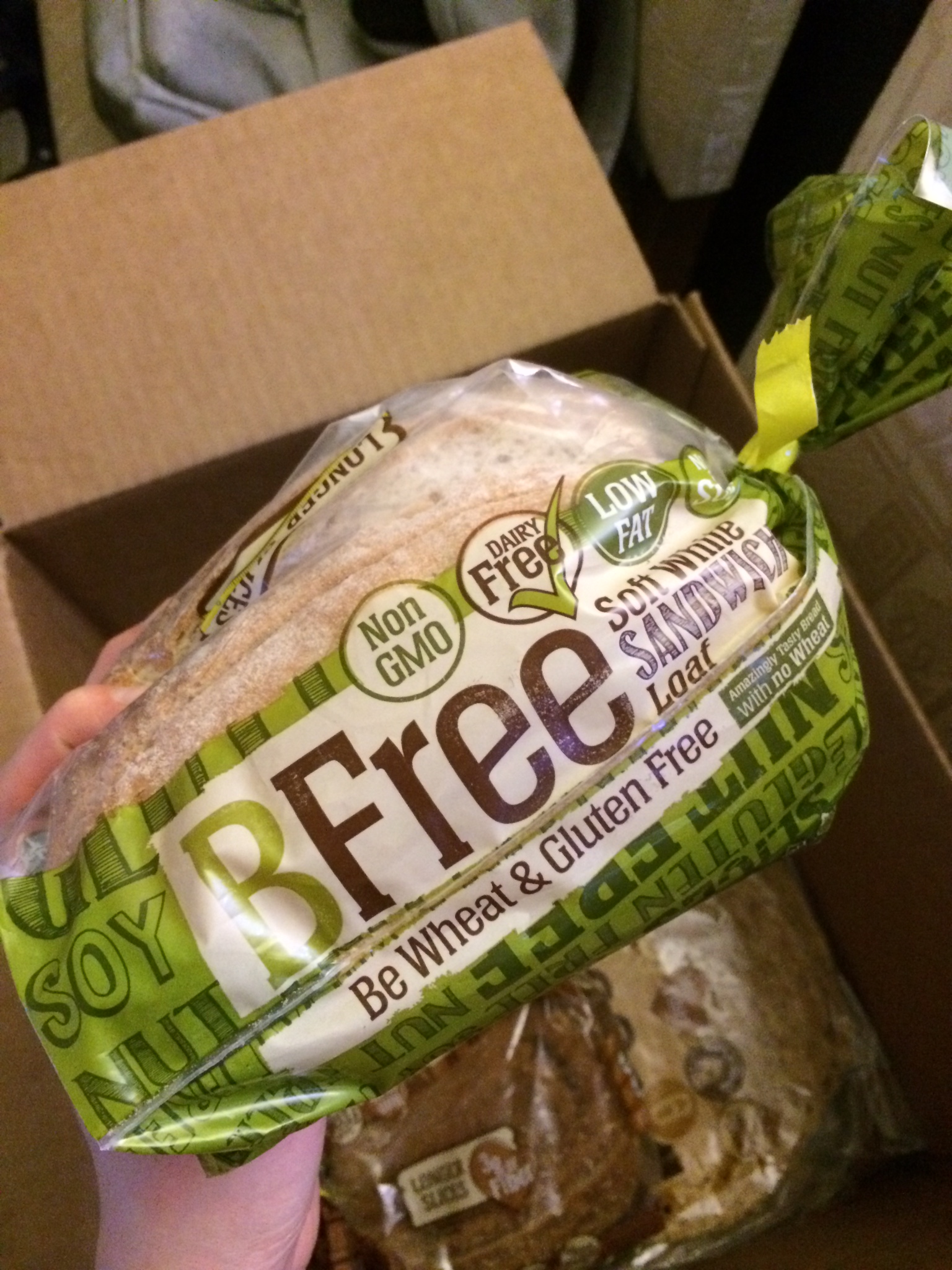 Food Review – BFree Foods Bagels, Wraps, Rolls and Sandwich Bread – No ...