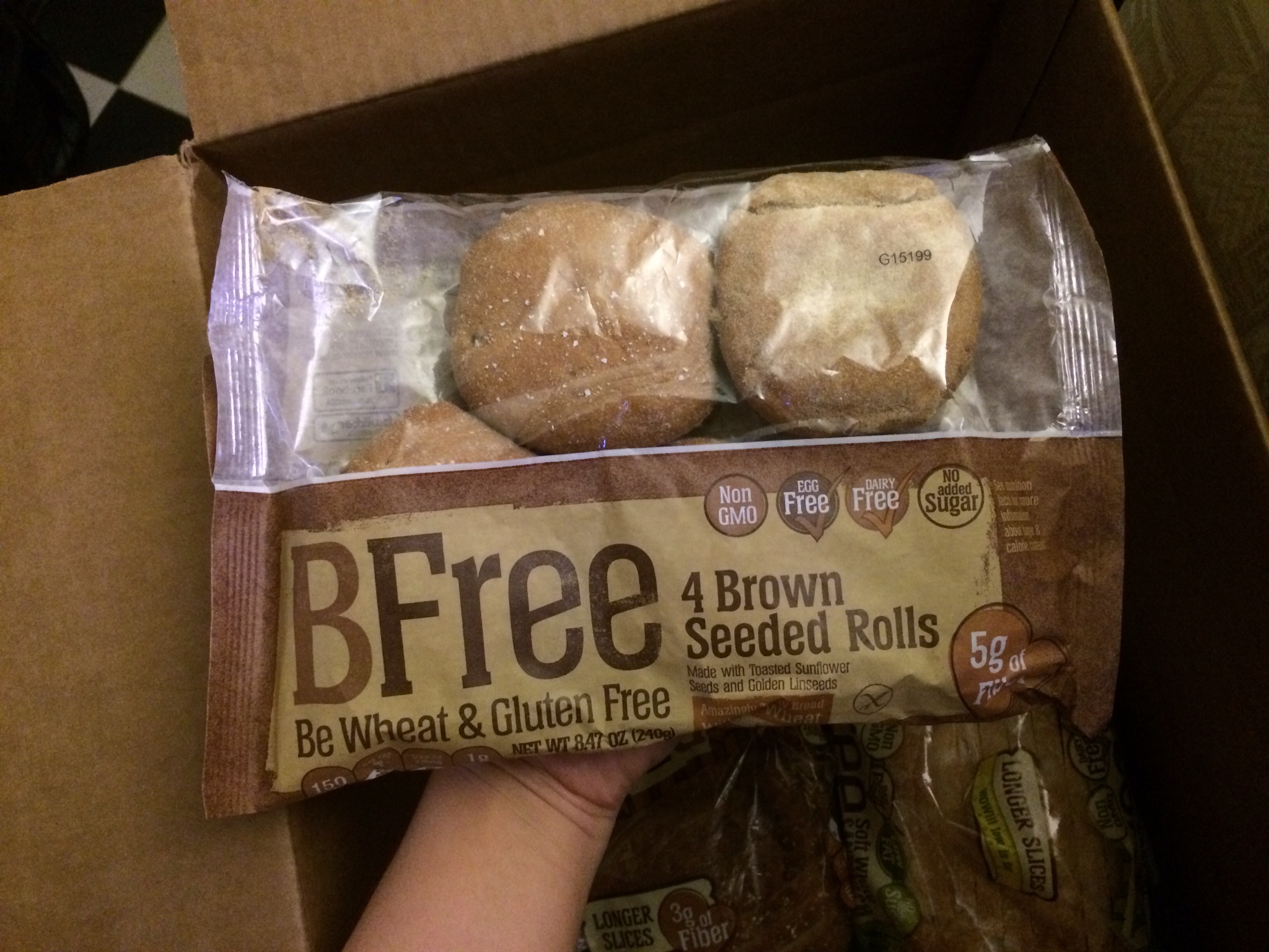 Food Review – BFree Foods Bagels, Wraps, Rolls and Sandwich Bread – No ...