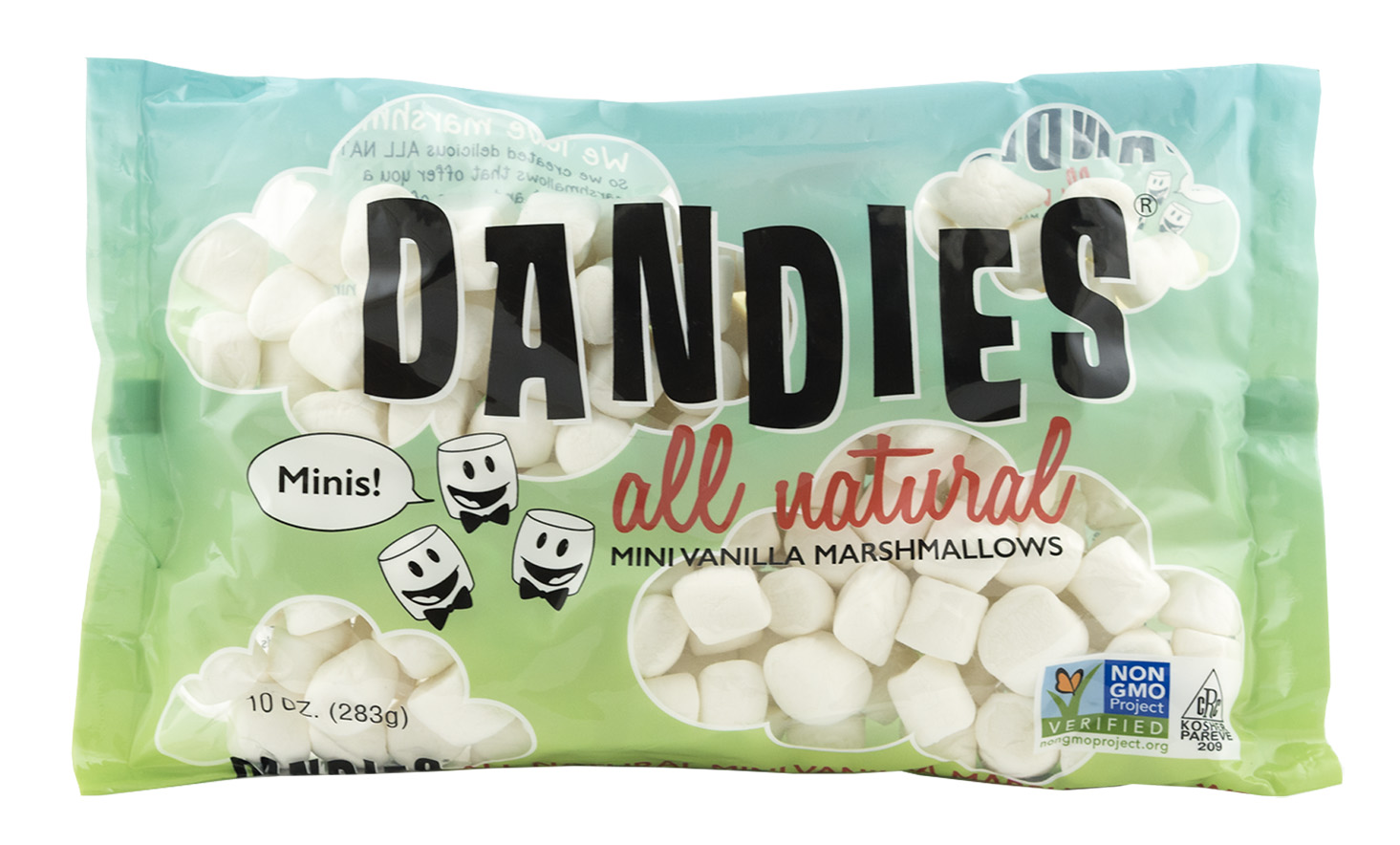 Easy Vegan Recipe – “Old Fashioned” Dandies Marshmallows Fudge