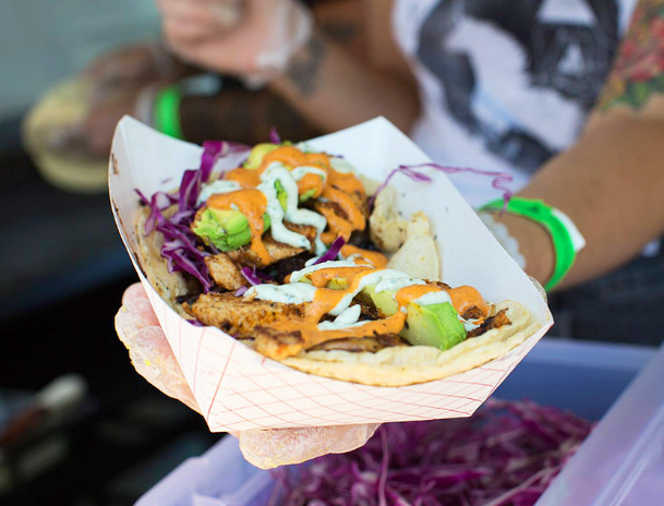 The New York Vegan Food and Drink Festival Presented by Ecorazzi is ...