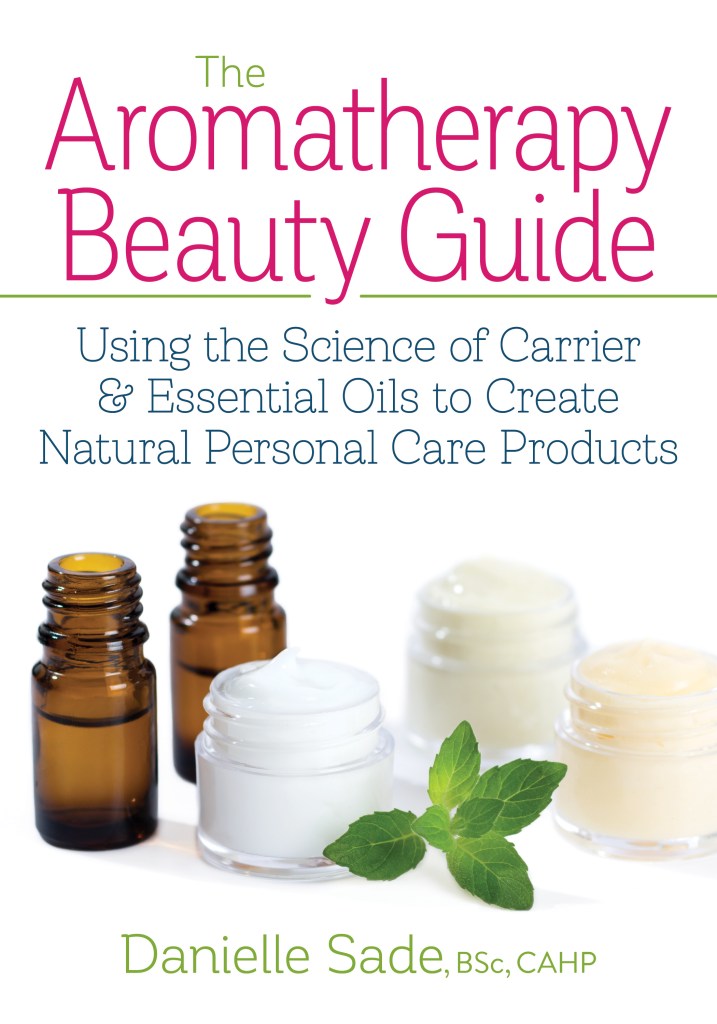 Book Spotlight – The Aromatherapy Beauty Guide